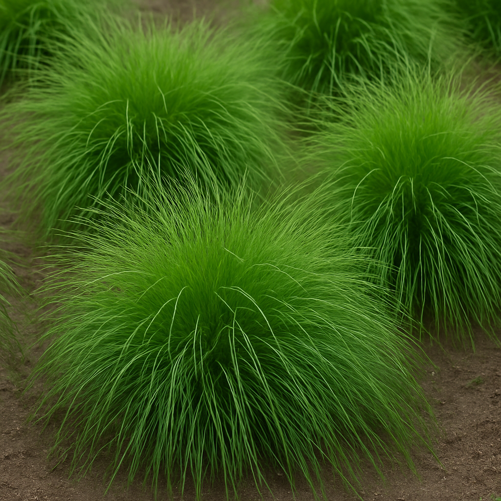 Needle Grass (Nassella tenuissima): The Feather-Like Ornamental Wonder ...