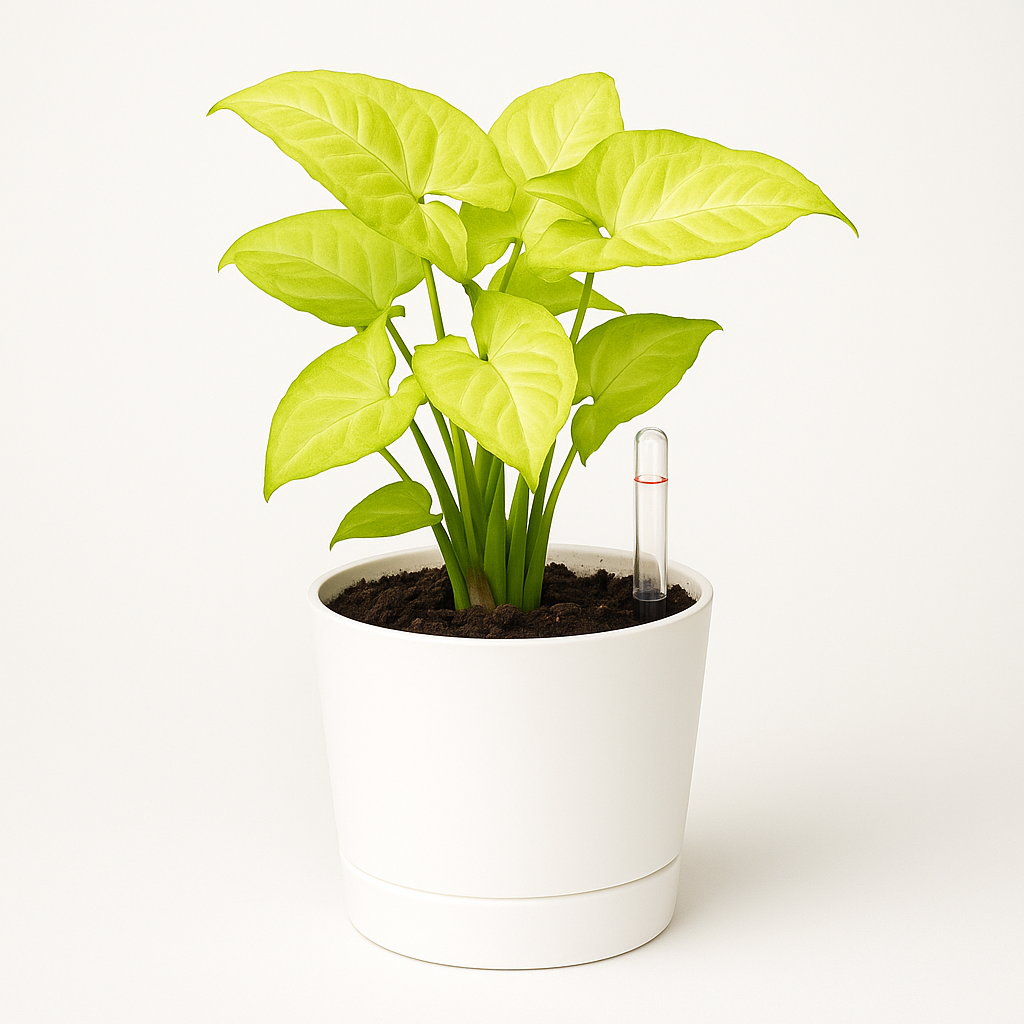 Syngonium Lemon – The Fresh & Vibrant Indoor Accent Plant for Modern H ...