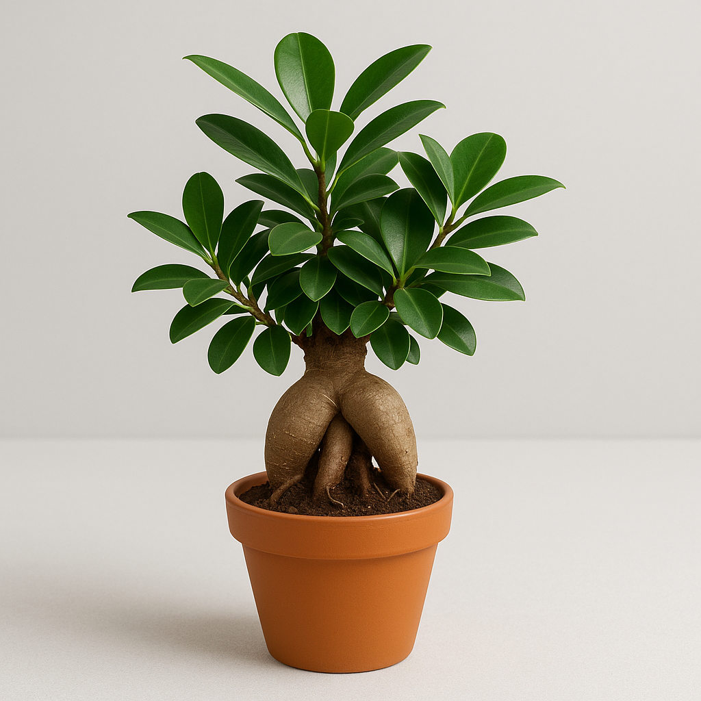 Bonsai Ficus (Ficus retusa): A Timeless Indoor Beauty for Home & Garde ...