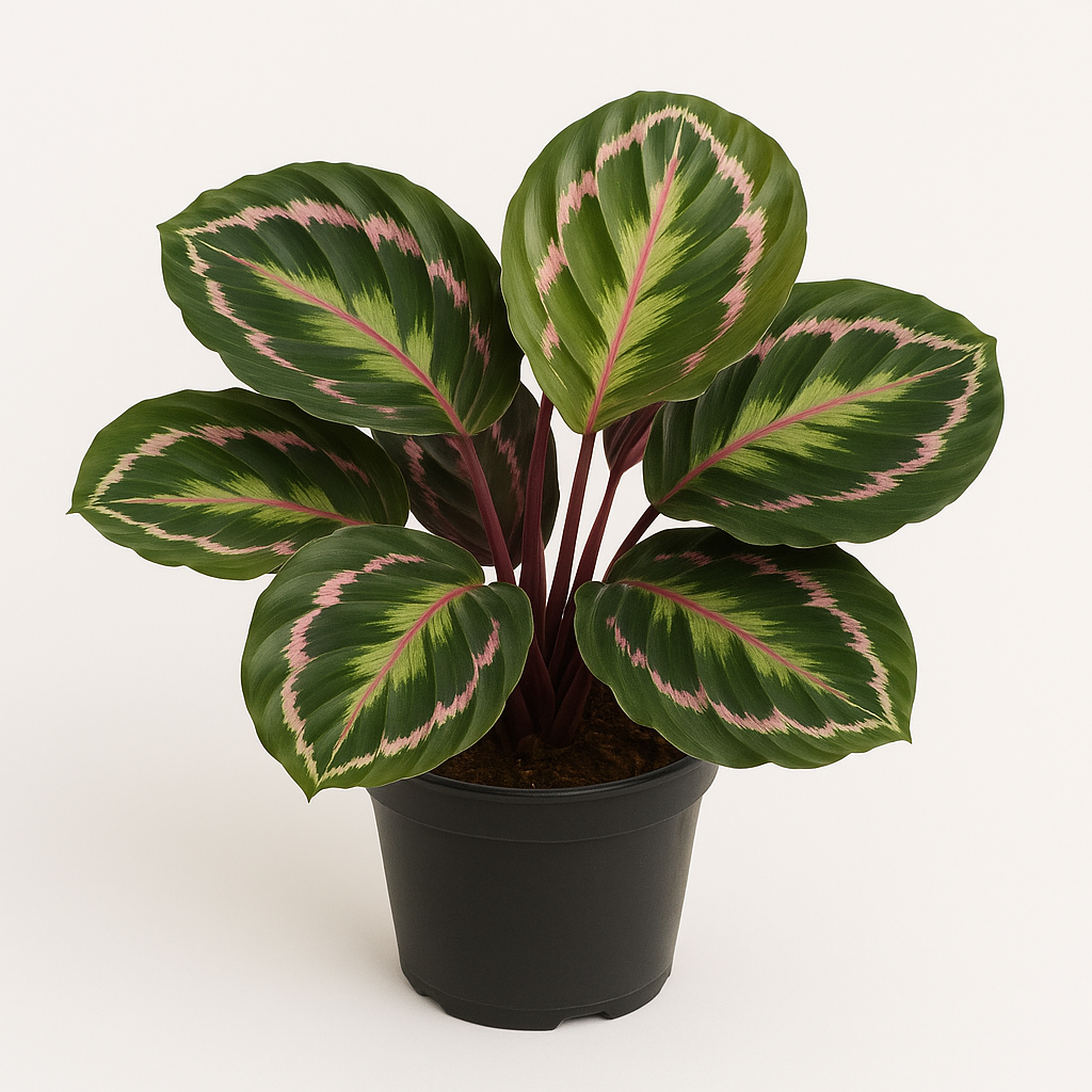 “Calathea Roseopicta ‘Marion’: The Perfect Indoor Foliage for Style ...